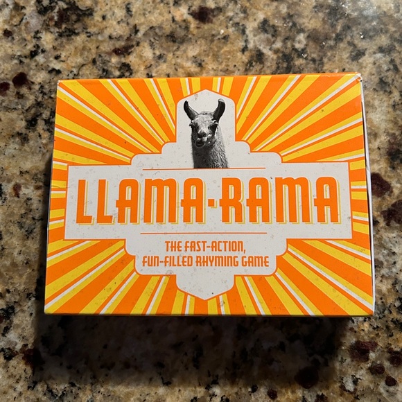 Toys | Llama Rama Game | Poshmark